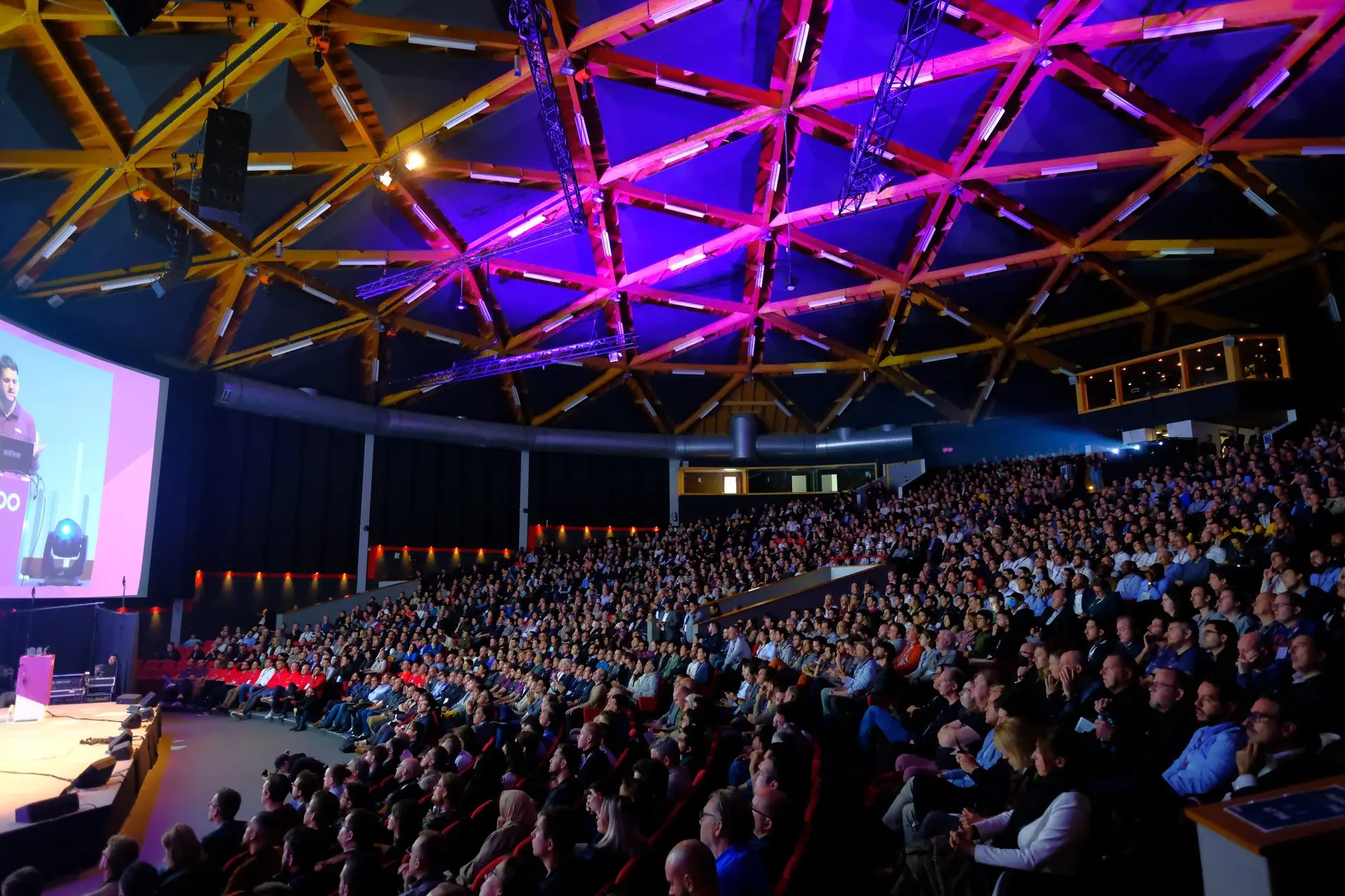 Odoo Experience 2025 | Nalios